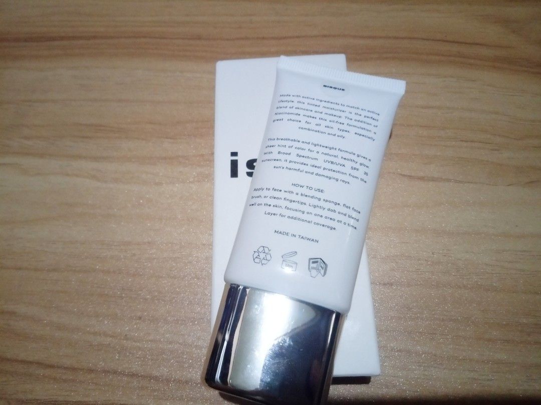 Issy skin tint shade bisque, Beauty & Personal Care, Face, Makeup on ...