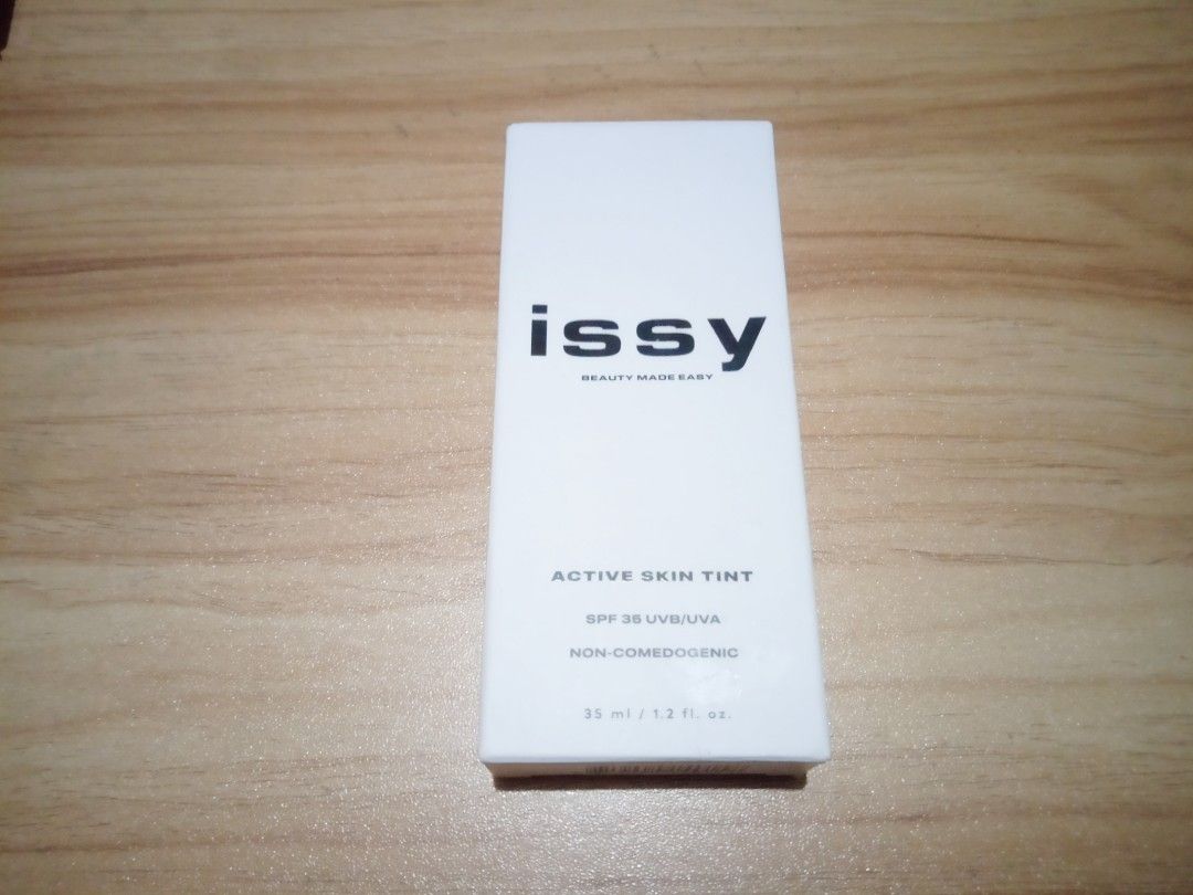 Issy skin tint shade bisque, Beauty & Personal Care, Face, Makeup on ...