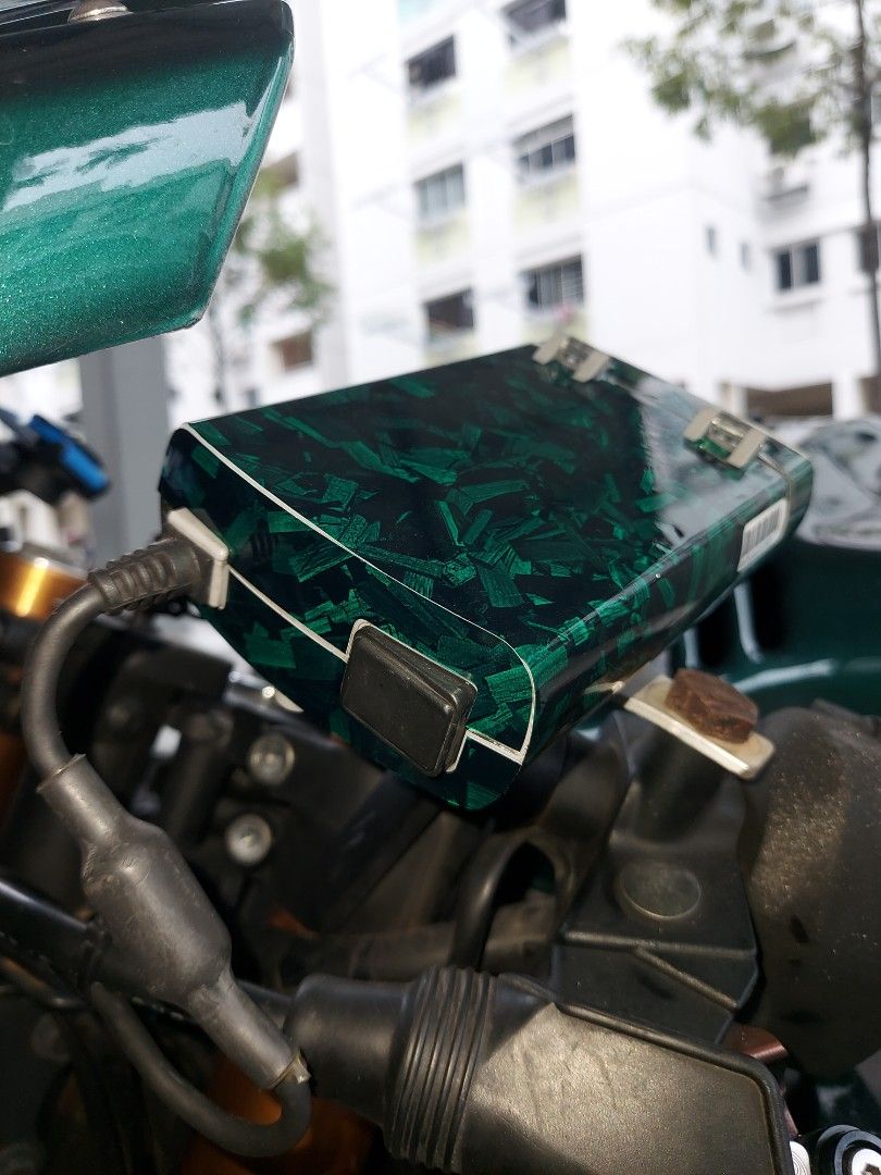 IU Sticker, Motorcycles, Motorcycle Accessories on Carousell