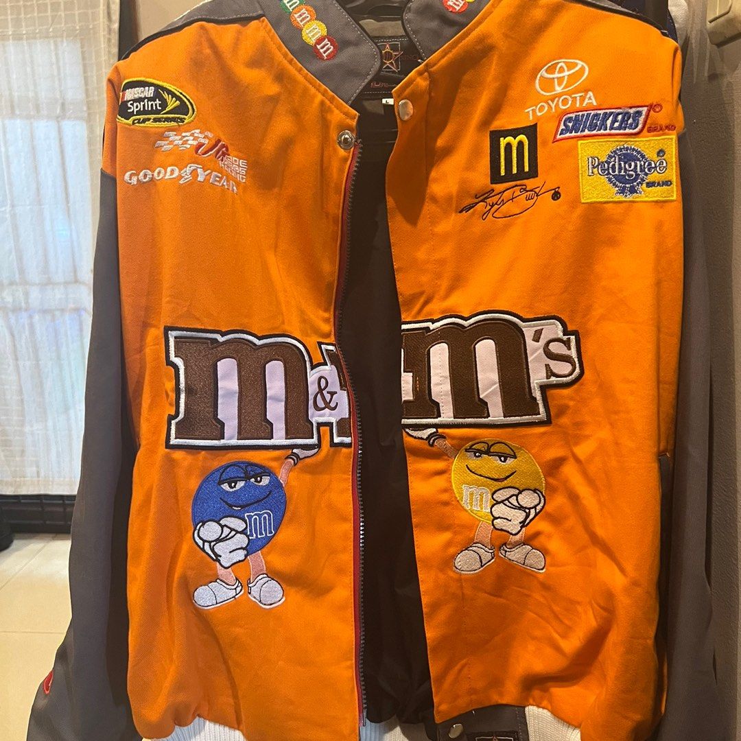 Kyle Busch Jacket