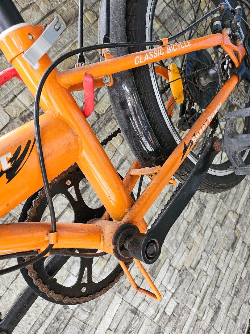 Japan bike, Sports Equipment, Bicycles & Parts, Bicycles on Carousell