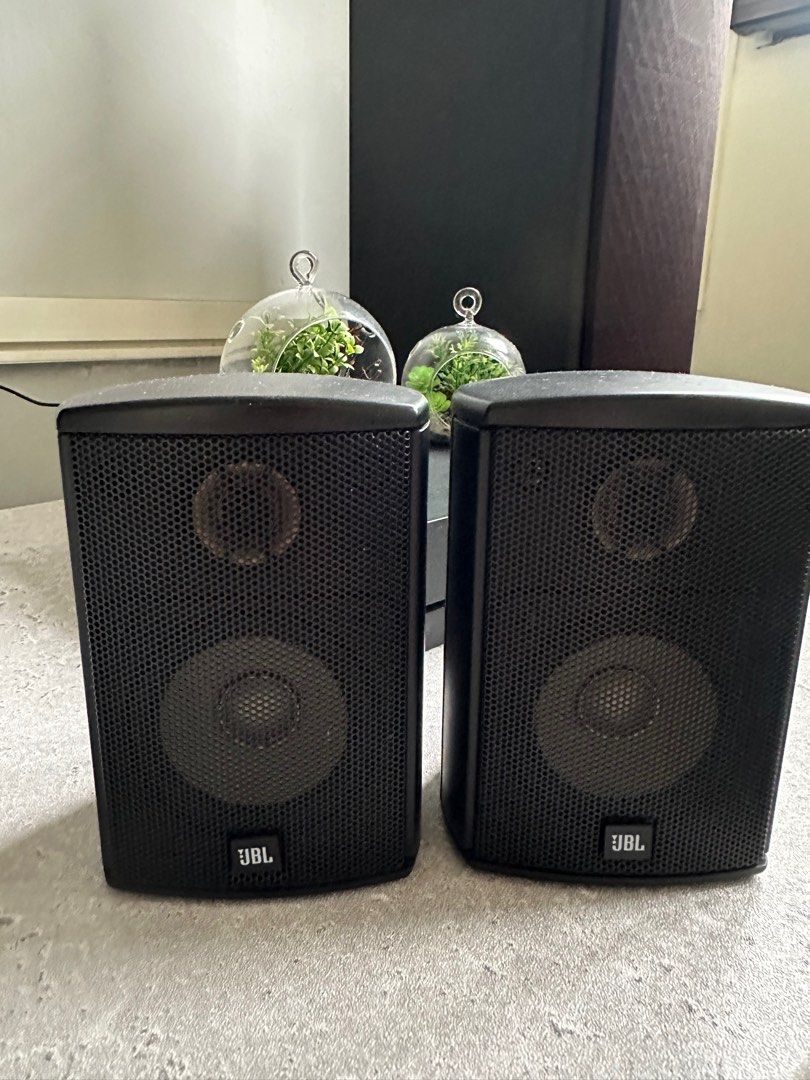JBL small speakers - AESS5, Audio, Soundbars, Speakers & Amplifiers on ...