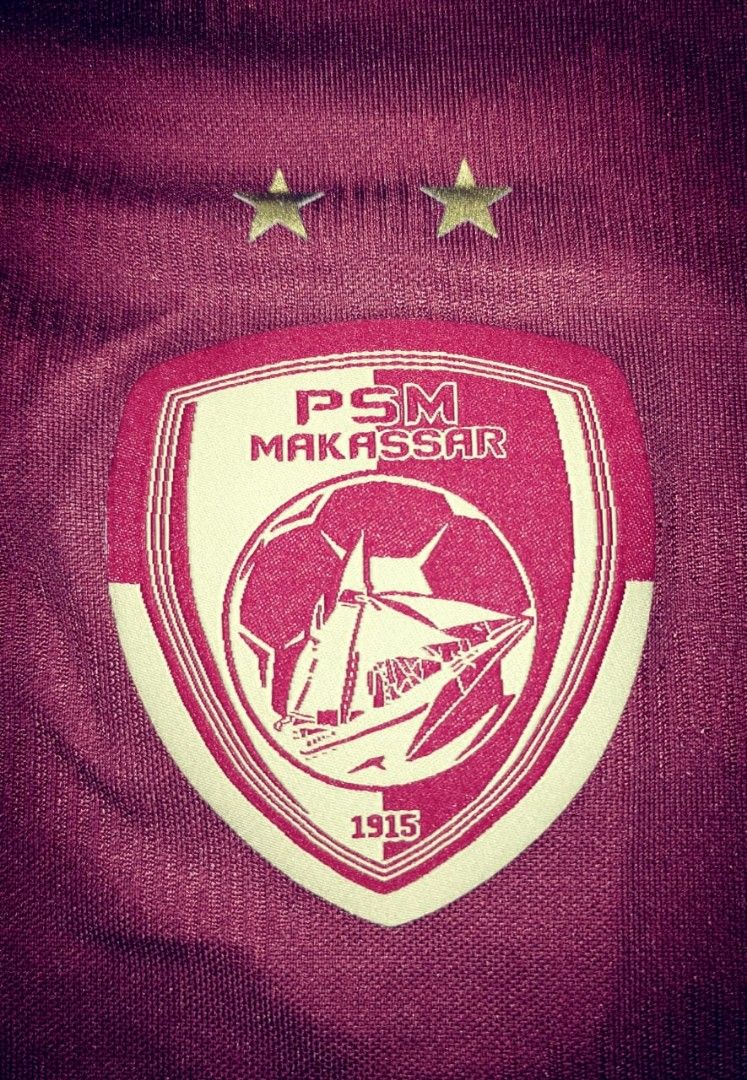 Jersey Original PSM Makassar Home 2023-2024 (Rewako Original Fans ...