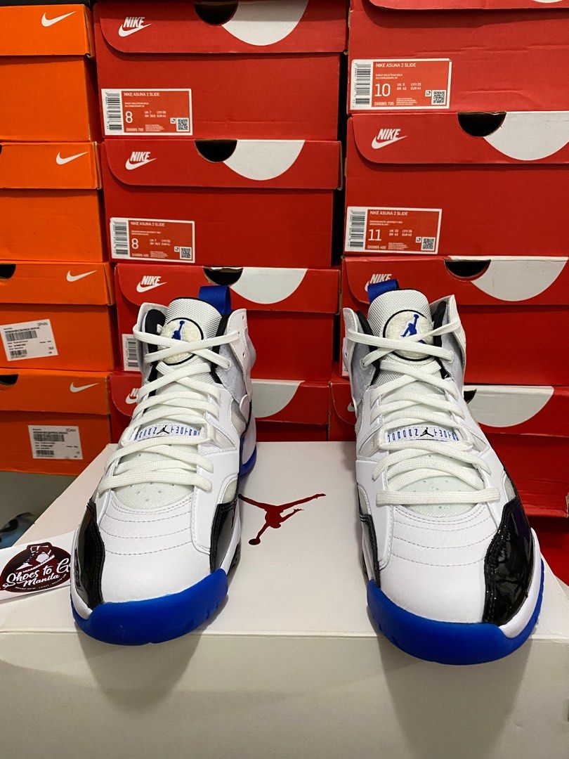 JORDAN JUMPAN TWO TREY, Men's Fashion, Footwear, Sneakers on Carousell