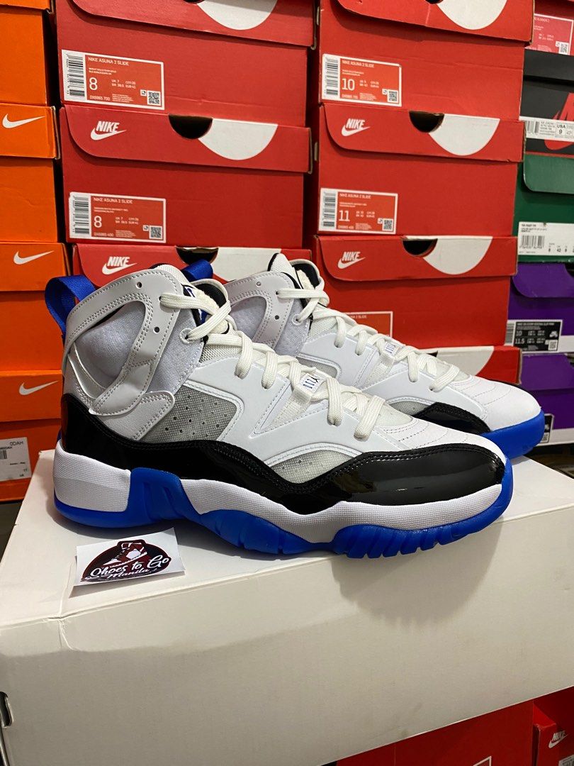 JORDAN JUMPAN TWO TREY, Men's Fashion, Footwear, Sneakers on Carousell