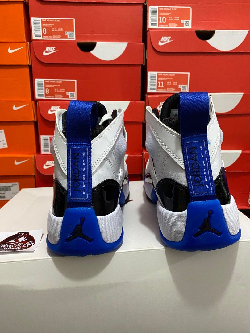 JORDAN JUMPAN TWO TREY, Men's Fashion, Footwear, Sneakers on Carousell