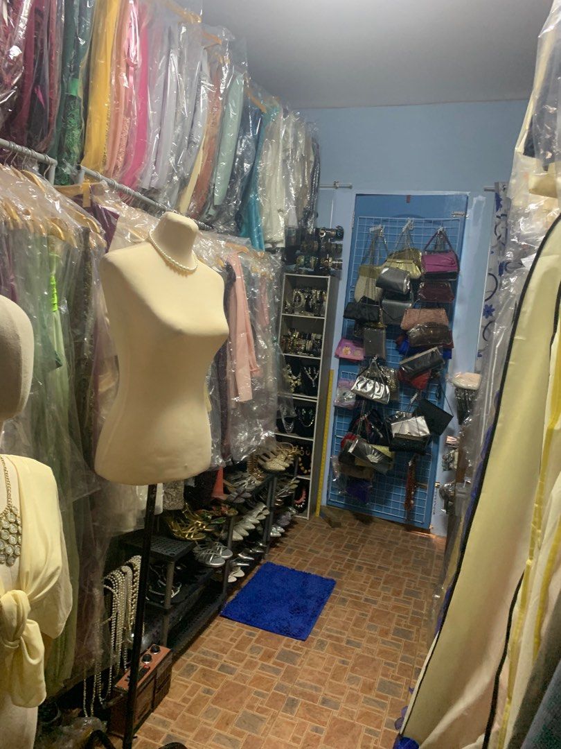 JS Prom, Gowns, Barong, Filipiniana, Coat, Pants, Ladies Bag, Shoes ...