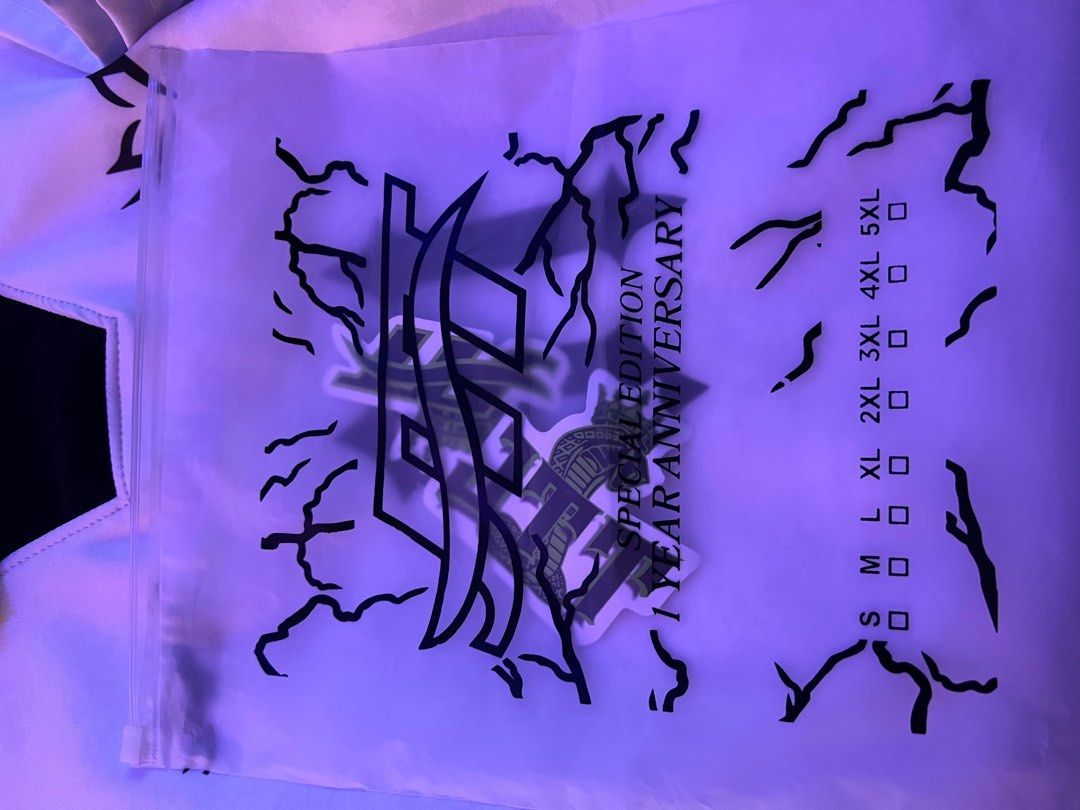 JTT MERDEKA EDITION (Rania Edition), Men's Fashion, Tops & Sets ...