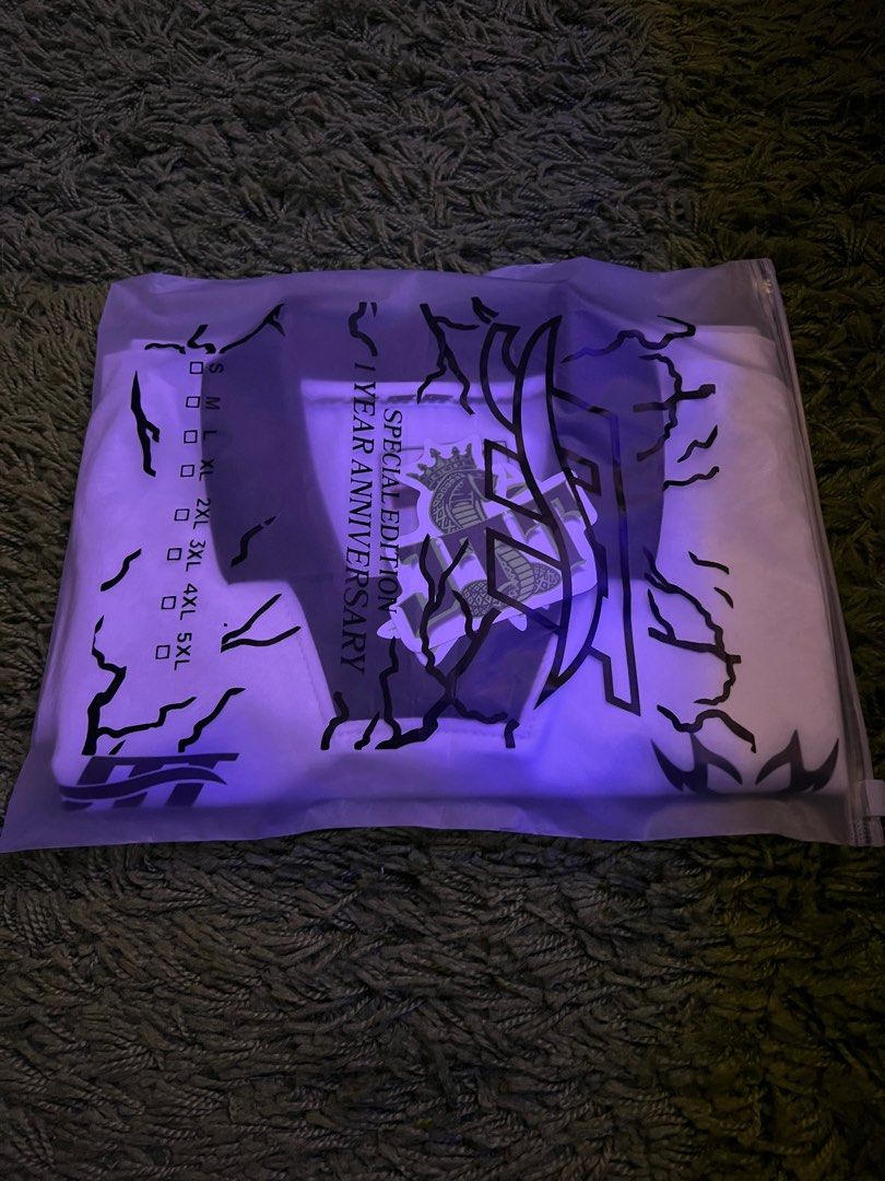 JTT MERDEKA EDITION (Rania Edition), Men's Fashion, Tops & Sets ...