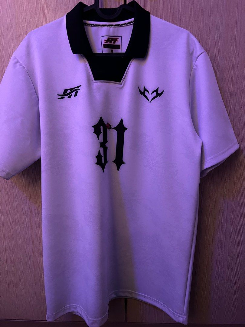 JTT MERDEKA EDITION (Rania Edition), Men's Fashion, Tops & Sets ...