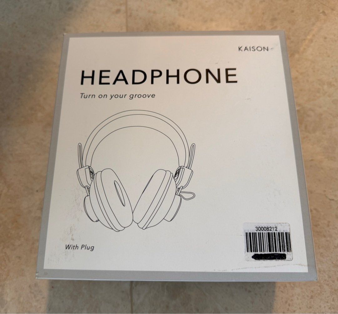 Kaison Headset for children, Audio, Headphones & Headsets on Carousell