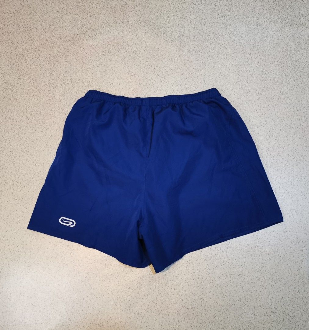 KALENJI RUNNING SHORT, Men's Fashion, Bottoms, Shorts on Carousell