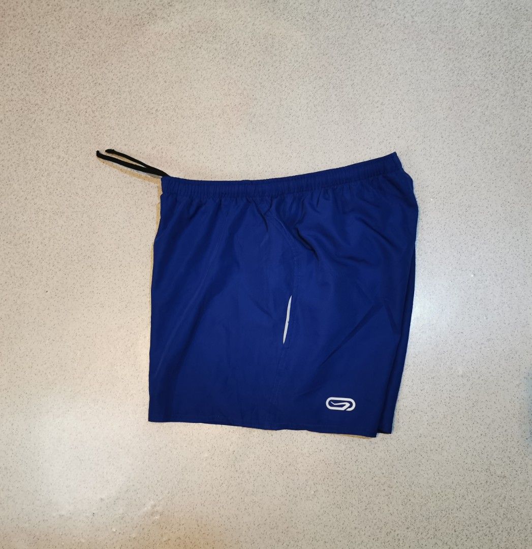 KALENJI RUNNING SHORT, Men's Fashion, Bottoms, Shorts on Carousell