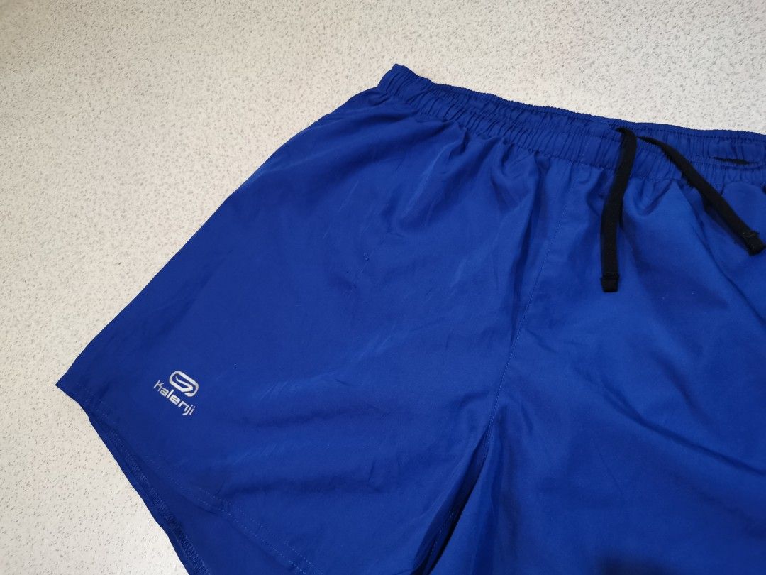 KALENJI RUNNING SHORT, Men's Fashion, Bottoms, Shorts on Carousell