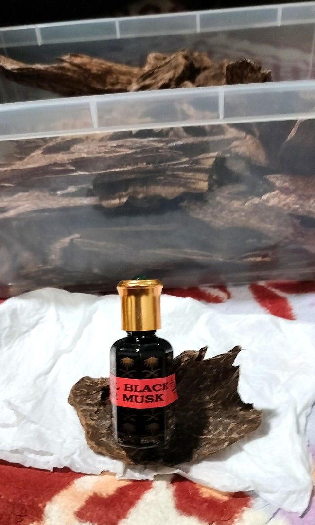 Kasturi Hitam Mesir/Misik hitam 1st grade, Beauty & Personal Care ...