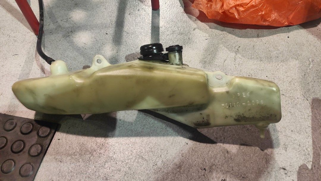 Kawasaki krr parts, Motorcycles, Motorcycle Accessories on Carousell