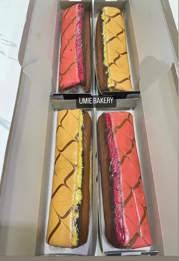 KEK TAPAK KUDA, Food & Drinks, Homemade Bakes on Carousell