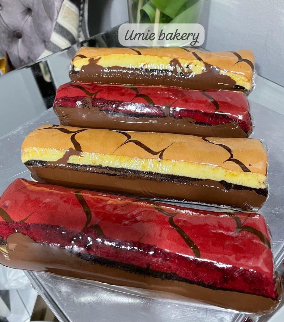 KEK TAPAK KUDA, Food & Drinks, Homemade Bakes on Carousell