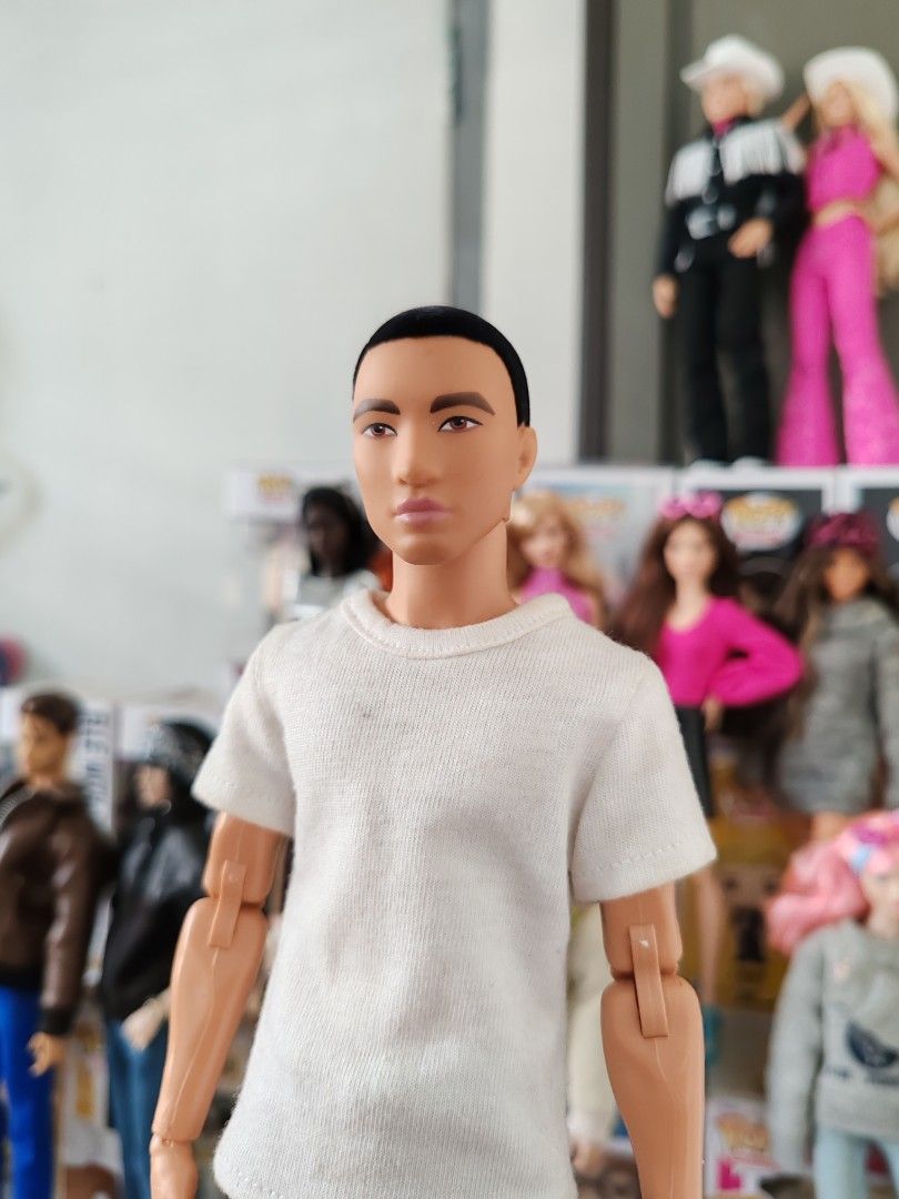 Ken Looks doll, Hobbies & Toys, Toys & Games on Carousell