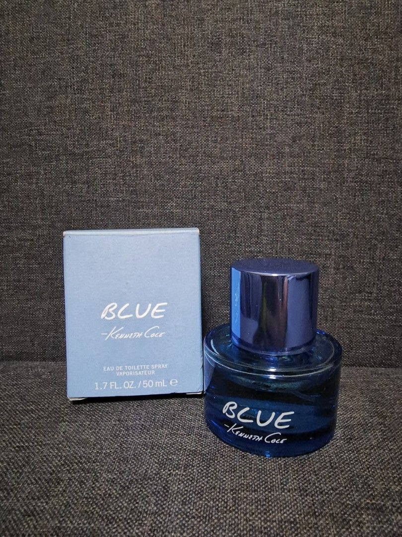 Kenneth Cole Blue Perfume, Beauty & Personal Care, Fragrance ...