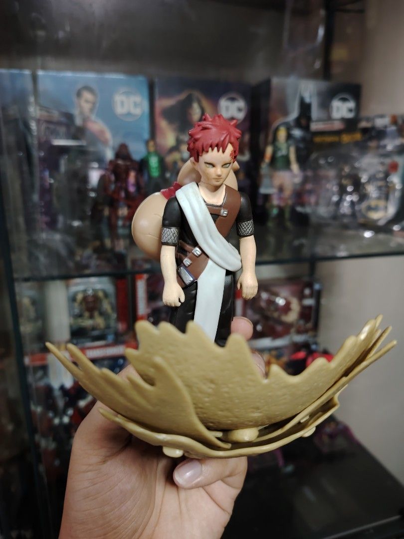 Kid Gaara Figure, Hobbies & Toys, Toys & Games on Carousell