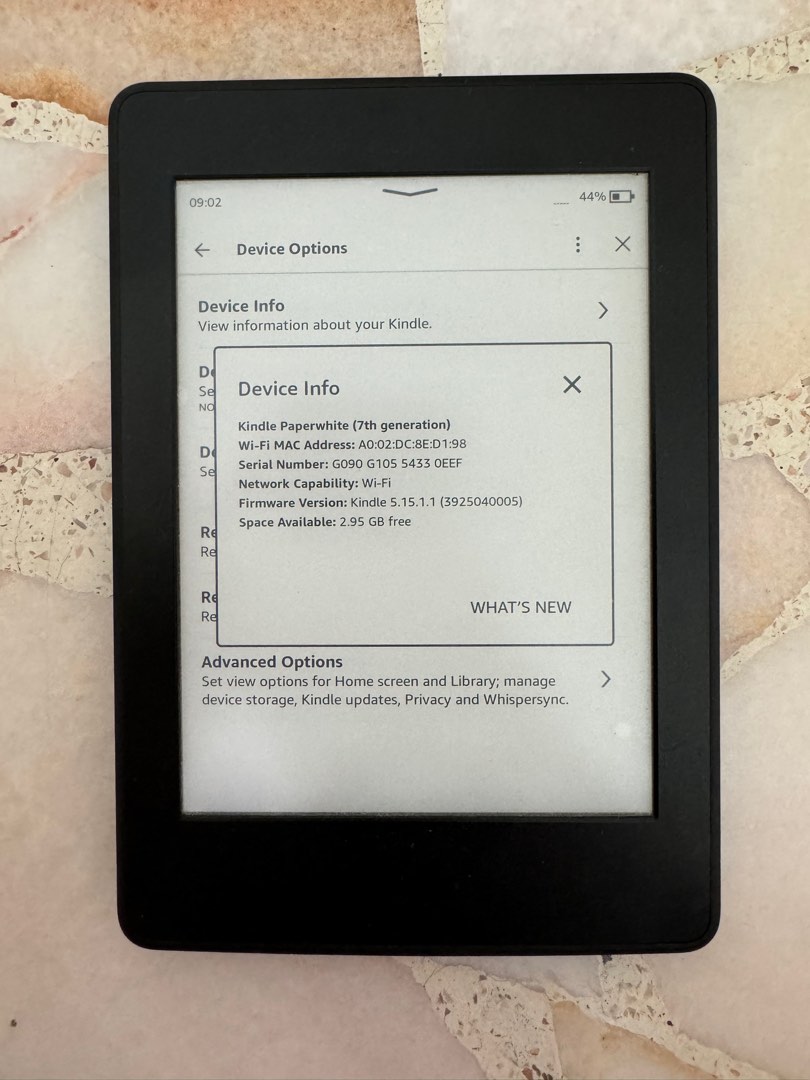 Kindle Paperwhite, Mobile Phones & Gadgets, E-Readers on Carousell