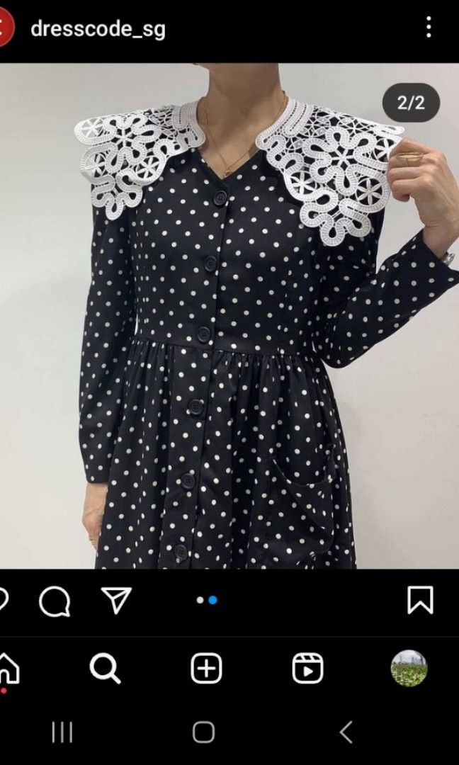 Korea dreas, Women's Fashion, Dresses & Sets, Dresses on Carousell