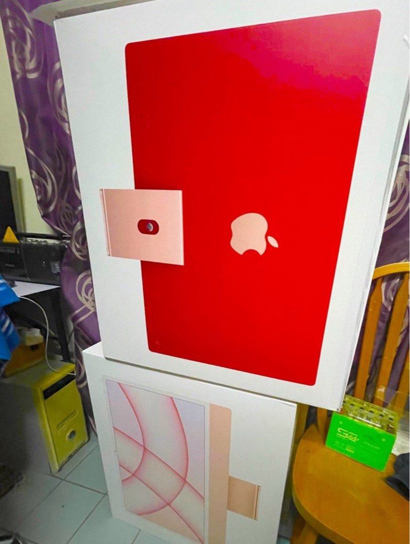 Kotak imac box, Computers & Tech, Parts & Accessories, Other Accessories on Carousell