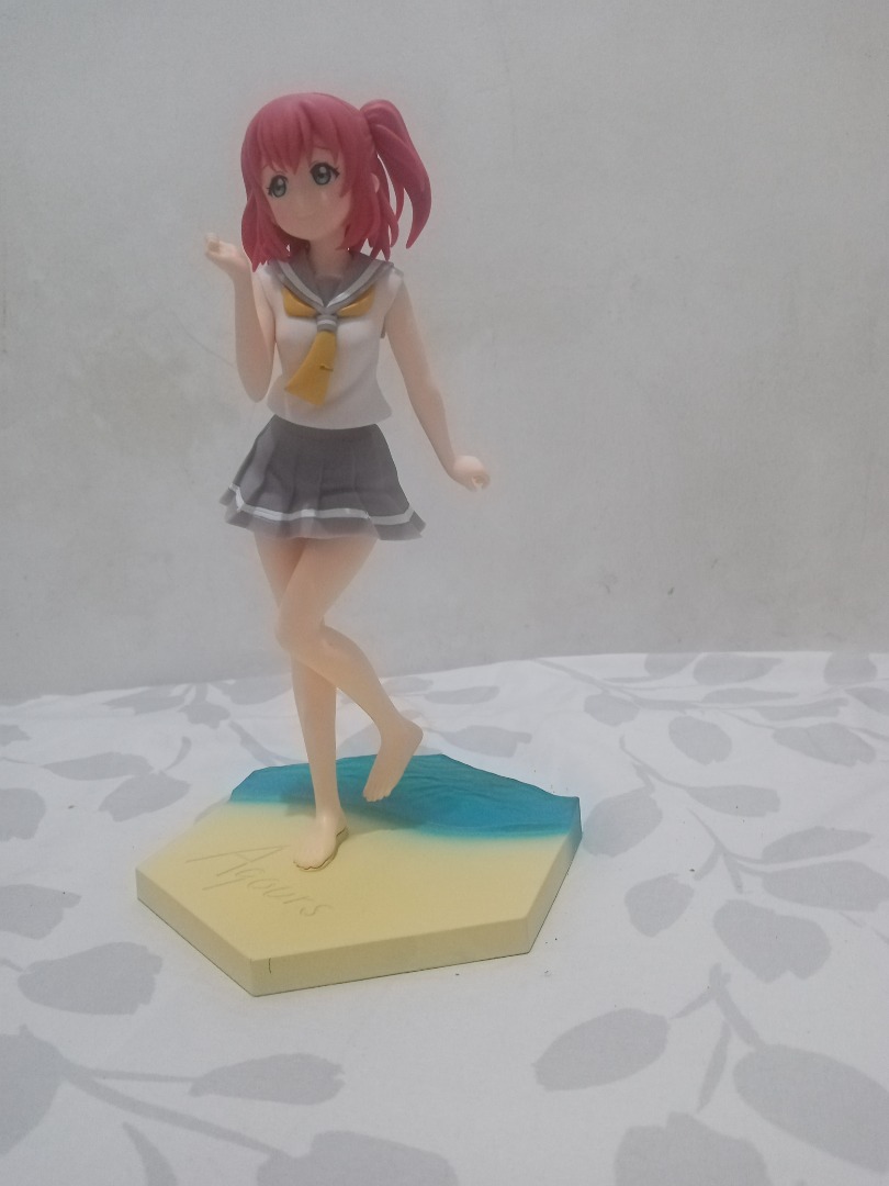 Kurosawa Ruby Prize Figure, Hobbies & Toys, Toys & Games on Carousell
