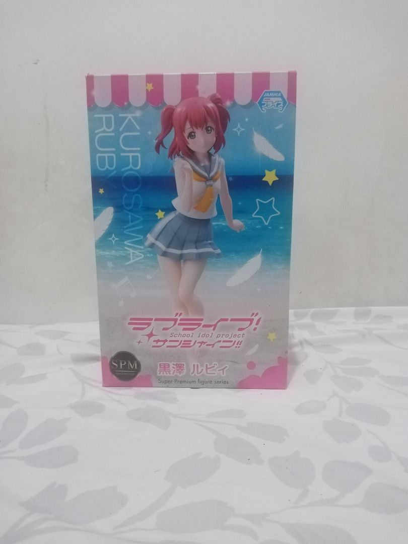 Kurosawa Ruby Prize Figure, Hobbies & Toys, Toys & Games on Carousell
