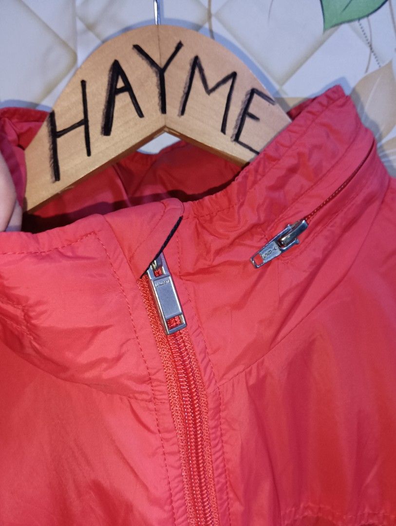 Lacoste windbreaker packable hoodie, Men's Fashion, Coats, Jackets and ...