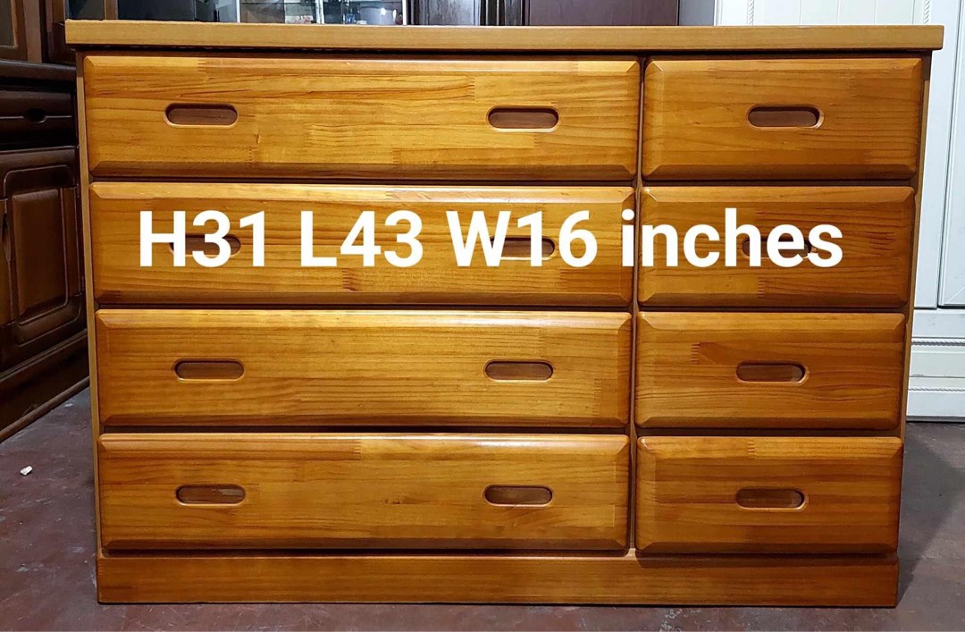 Lateral Drawer Japan surplud, Furniture & Home Living, Furniture ...