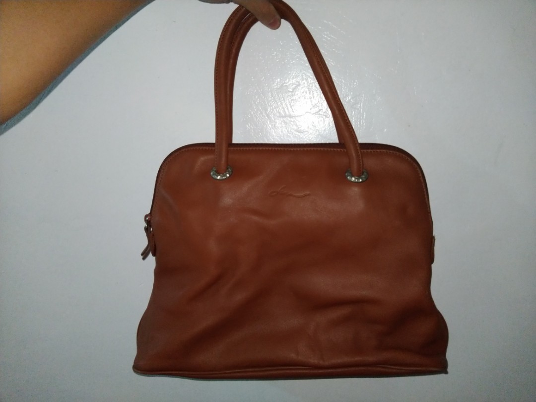 Lea Brand Leather Italian Like Imported Shoulder Hand Carry Belt Bag ...