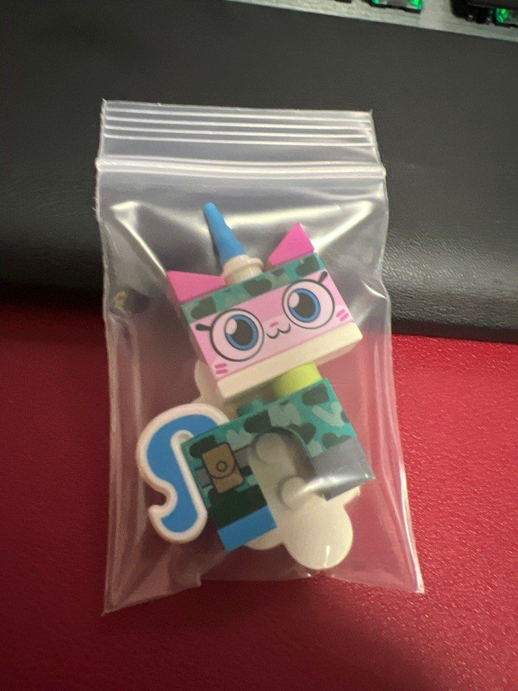 Lego 41775 Camouflage Unikitty Series 1, Hobbies & Toys, Toys & Games ...