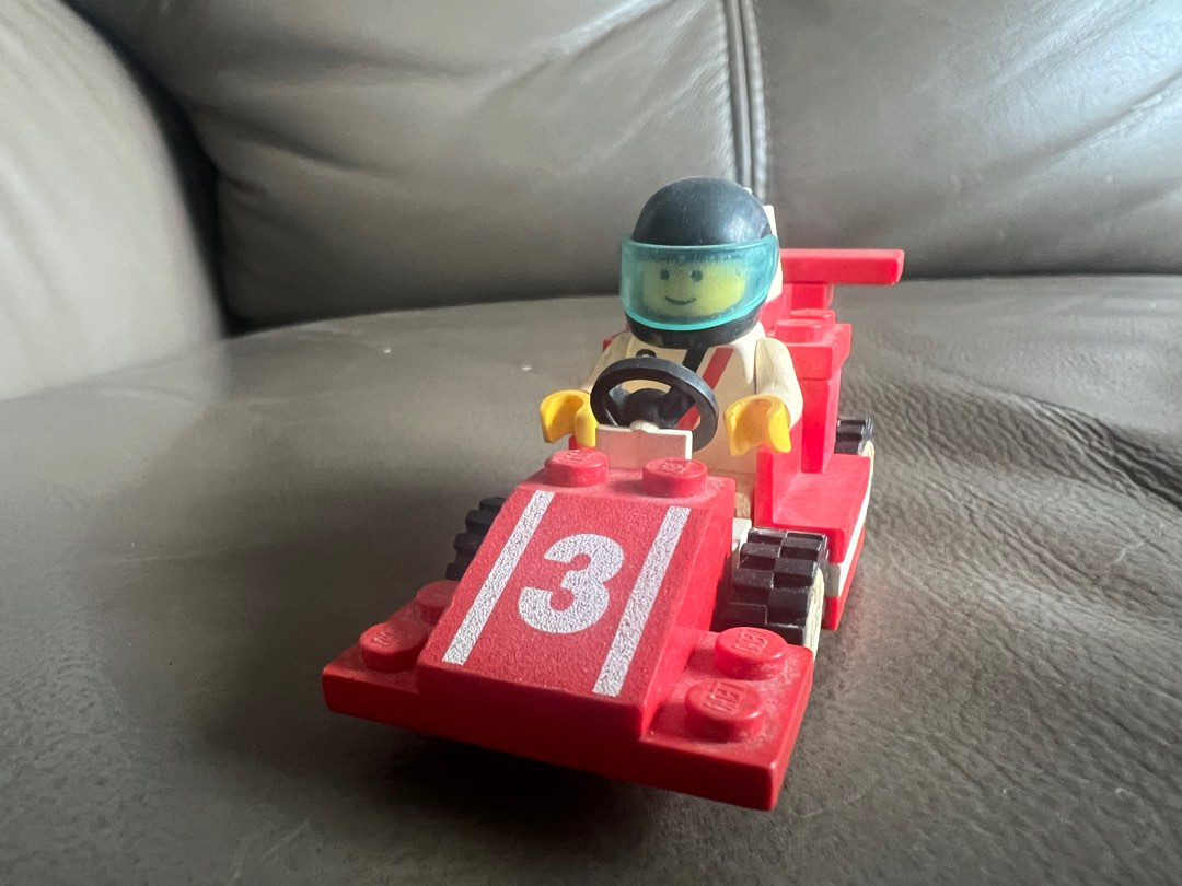 LEGO 6509 Red Devil Racer, Hobbies & Toys, Toys & Games on Carousell