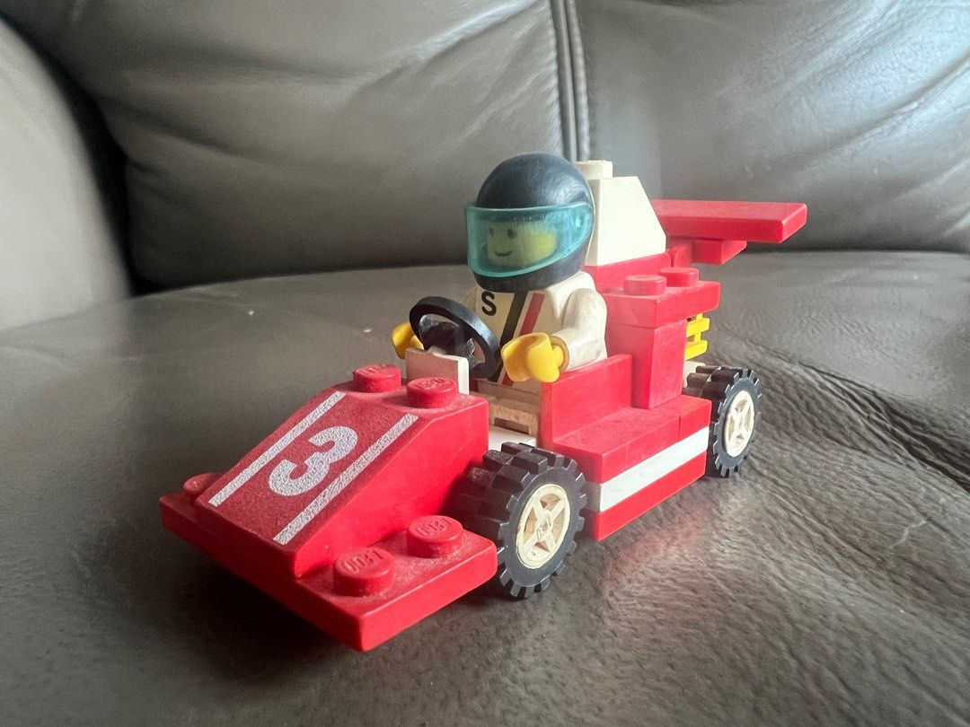 LEGO 6509 Red Devil Racer, Hobbies & Toys, Toys & Games on Carousell