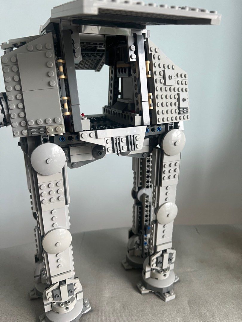 LEGO 75054 AT-AT, Hobbies & Toys, Toys & Games on Carousell
