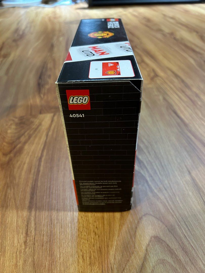 Lego Brick Headz Manchester United, Hobbies & Toys, Toys & Games on ...