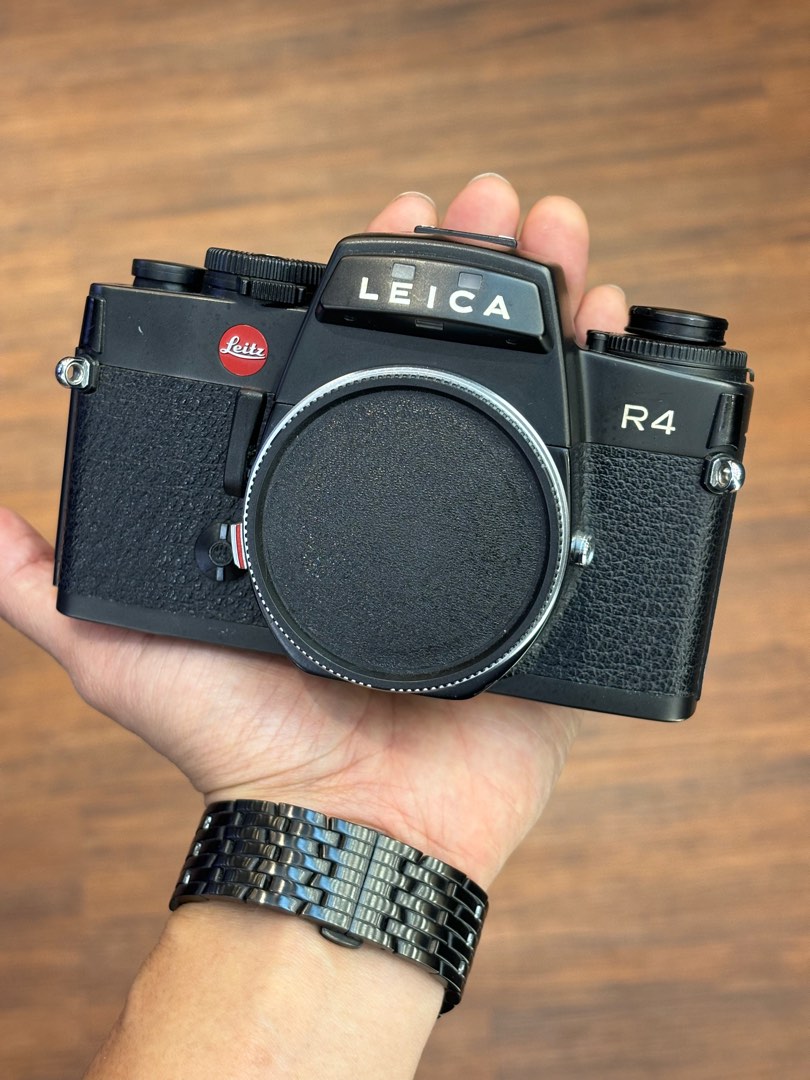 LEICA R4, Photography, Cameras on Carousell