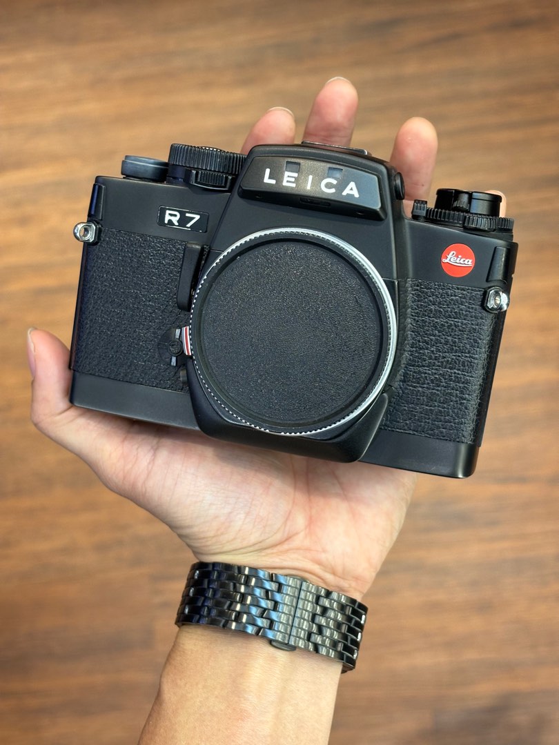 LEICA R7, Photography, Cameras on Carousell