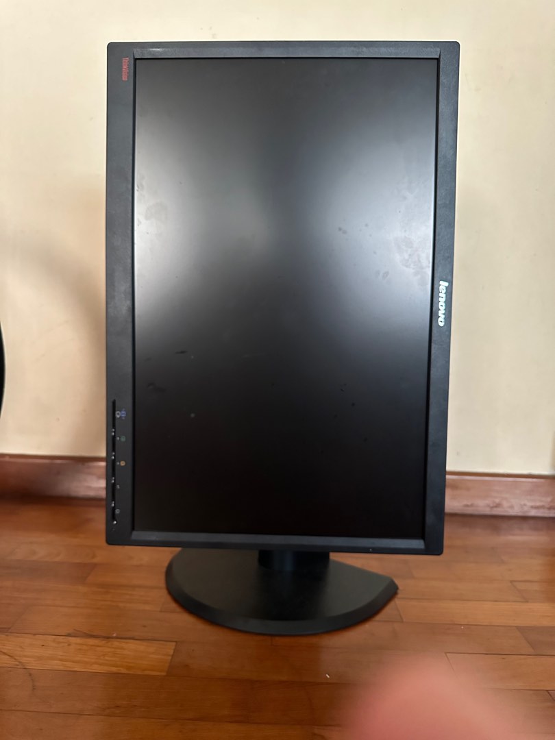 Lenovo Monitor LT2252p, Computers & Tech, Parts & Accessories, Monitor ...