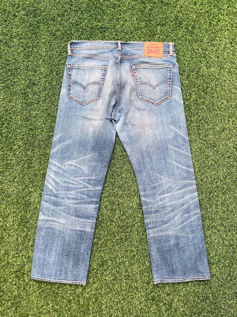 Levi's 501 and 505, Men's Fashion, Bottoms, Jeans on Carousell