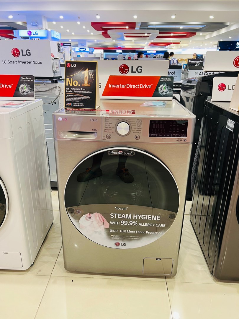 LG Fully Automatic Washing Machines, TV & Home Appliances, Washing ...