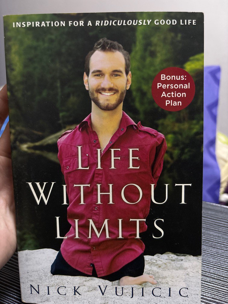 Life Without Limits, Hobbies & Toys, Books & Magazines, Religion Books ...