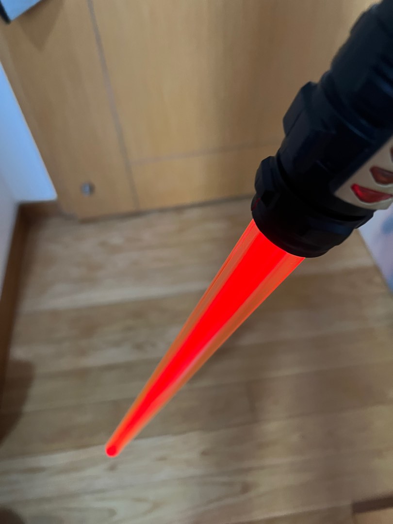 Light Sabre, Hobbies & Toys, Toys & Games on Carousell
