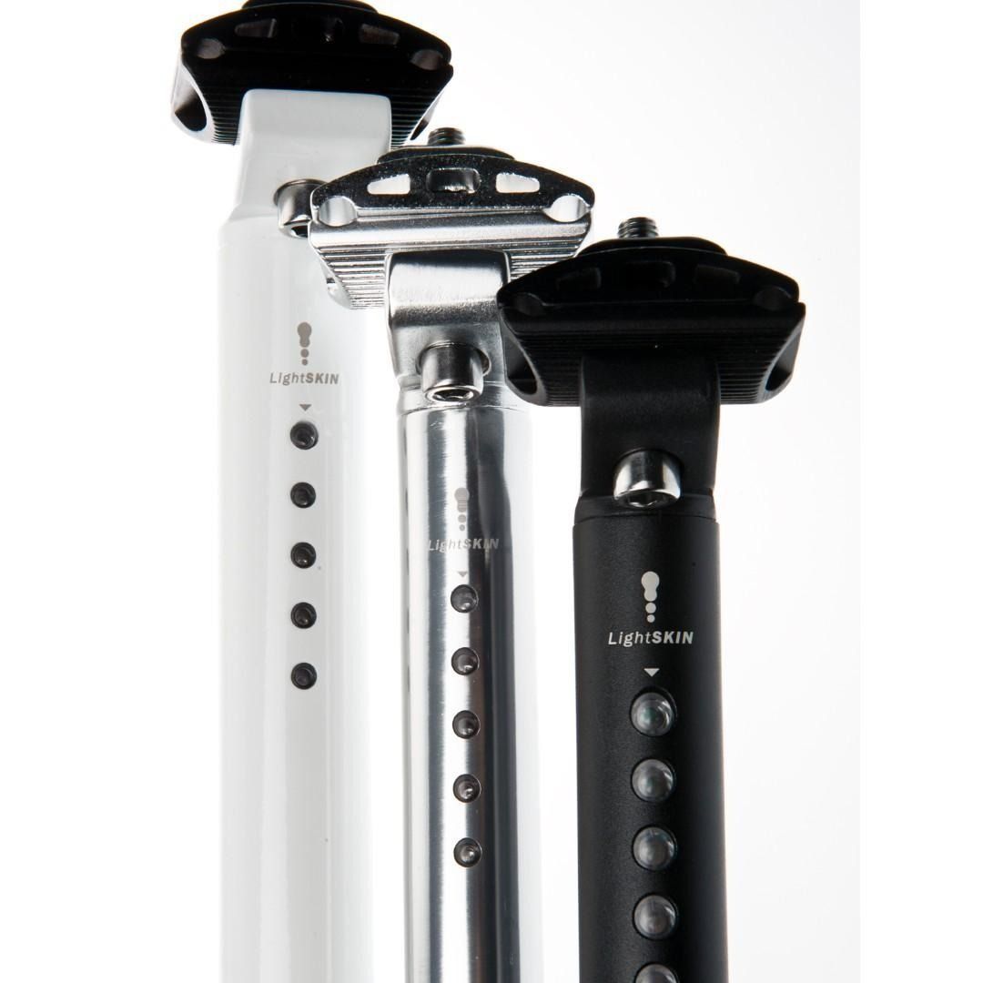 LightSkin LED Integrated Seatpost 31.6/27.2mm, Sports Equipment ...