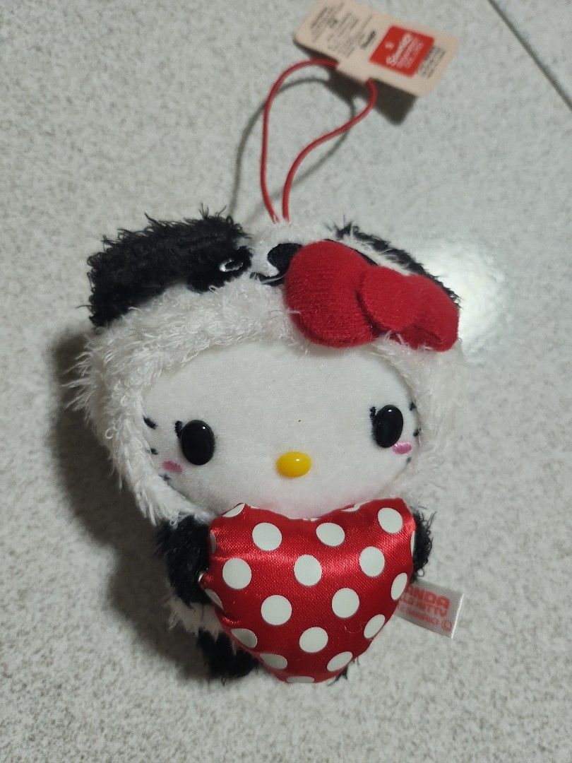 LIMITED EDITION CUTE SANRIO HELLO KITTY ELMO SESAME STREET keychains ...