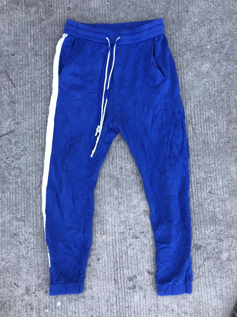 Louis Vuitton LV Sweat Pants, Men's Fashion, Bottoms, Joggers on Carousell