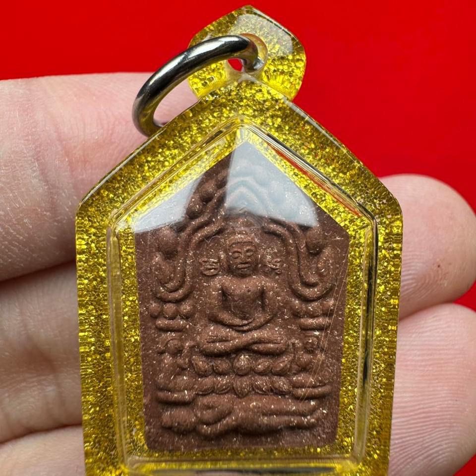 LP Tim Wat Lahanrai Khun Paen BE 2557, Hobbies & Toys, Memorabilia ...