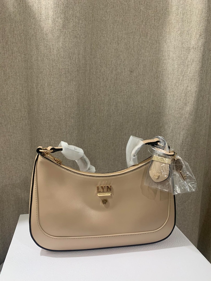 Lyn shoulder bag, Luxury, Bags & Wallets on Carousell